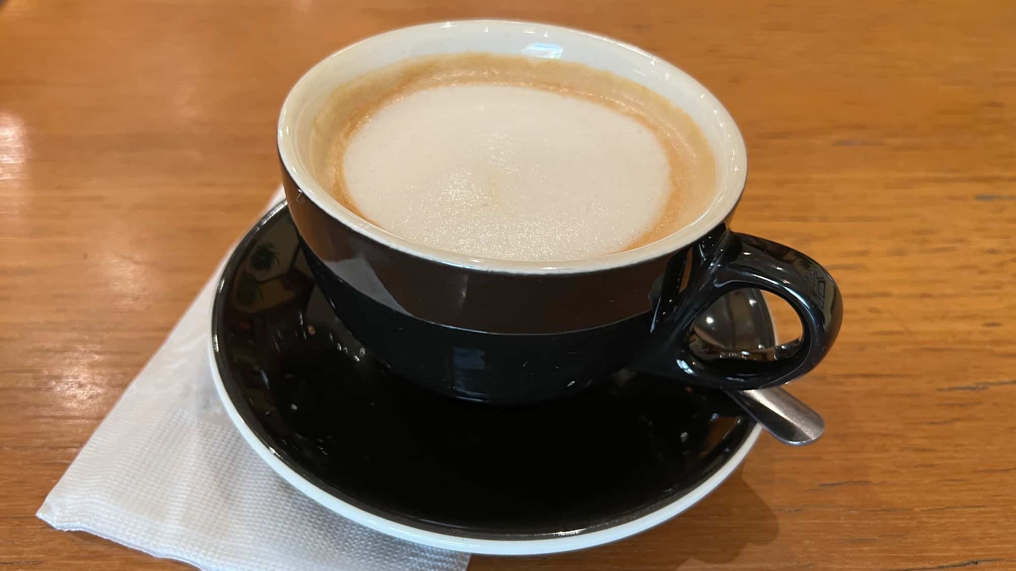 Our Menu - Calistoga Coffee Roasters
